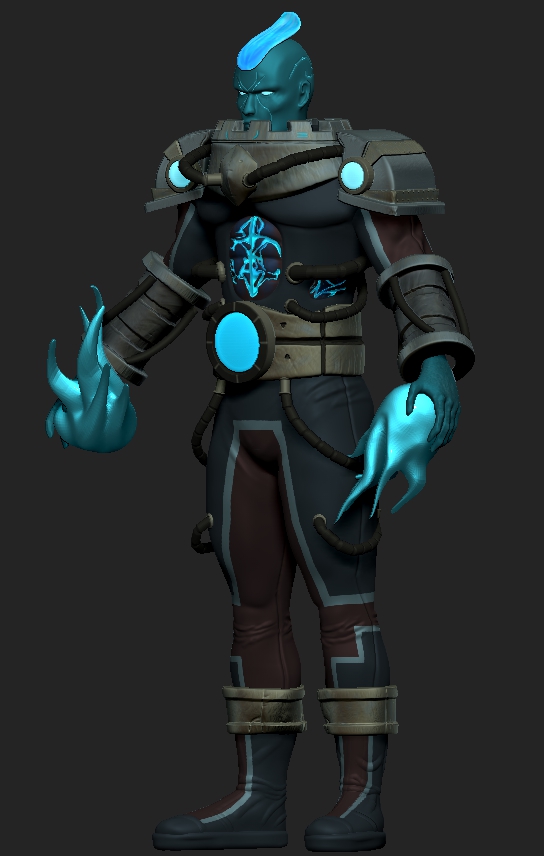 Cryocore Brand