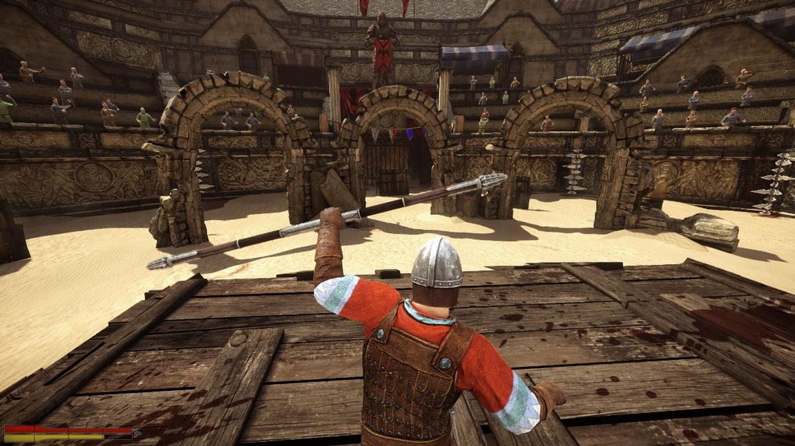 Pernach workshop — polycount