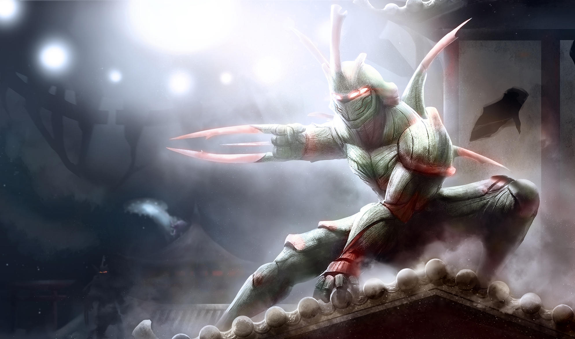 [Riot Art Contest] Alien Invader Zed — polycount