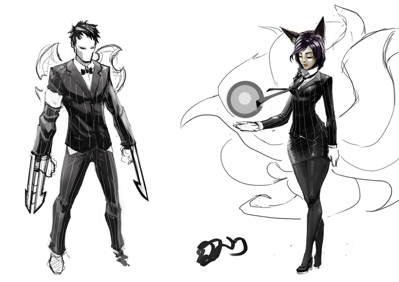 Zed Hit Man — Polycount 5628