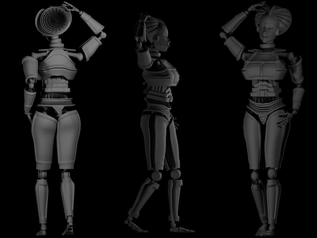 Refinement and Critique — polycount