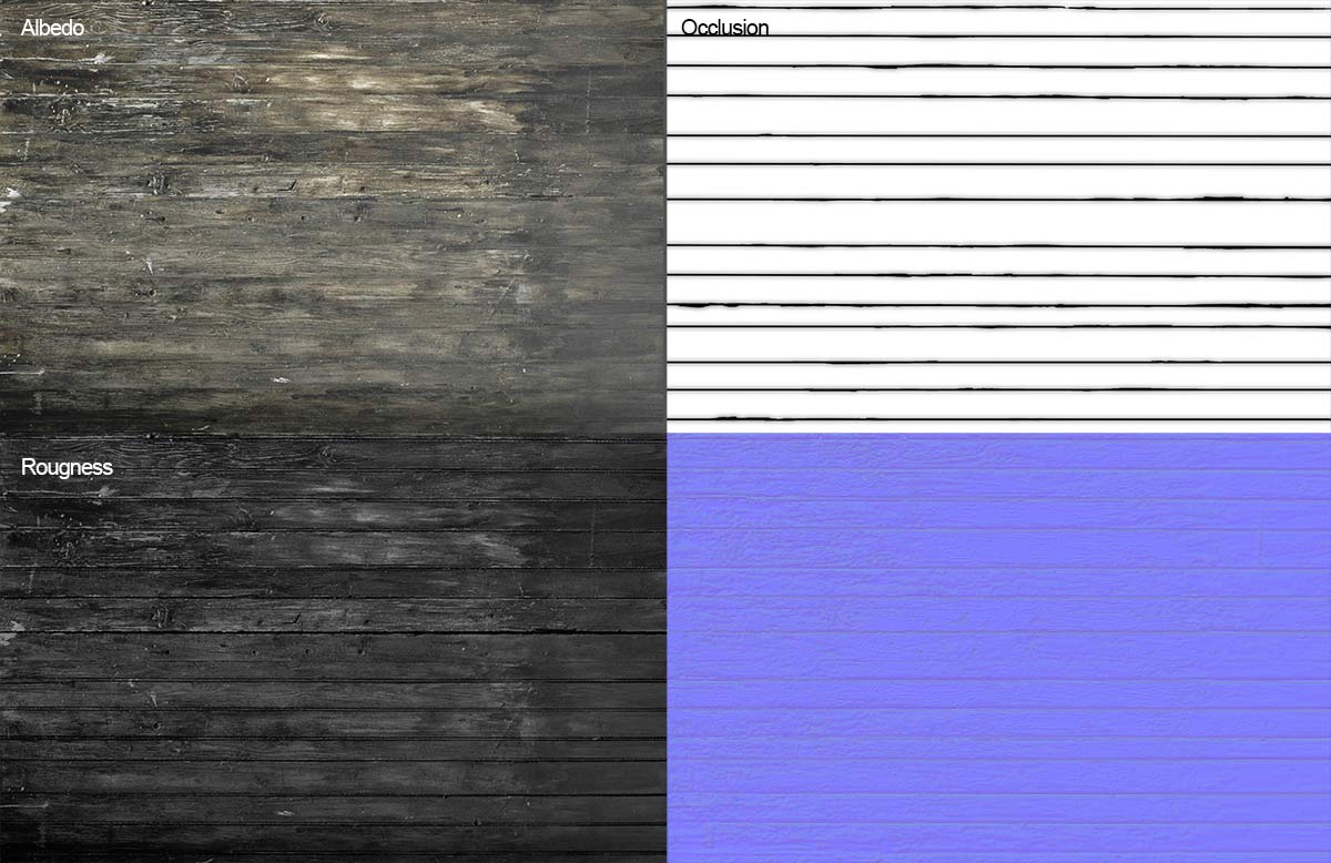 Need clarification about PBR Rougness+Metalness workflow — polycount