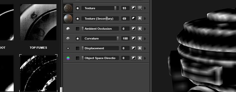 SOLVED: Lowres Dymansk preview?? — polycount