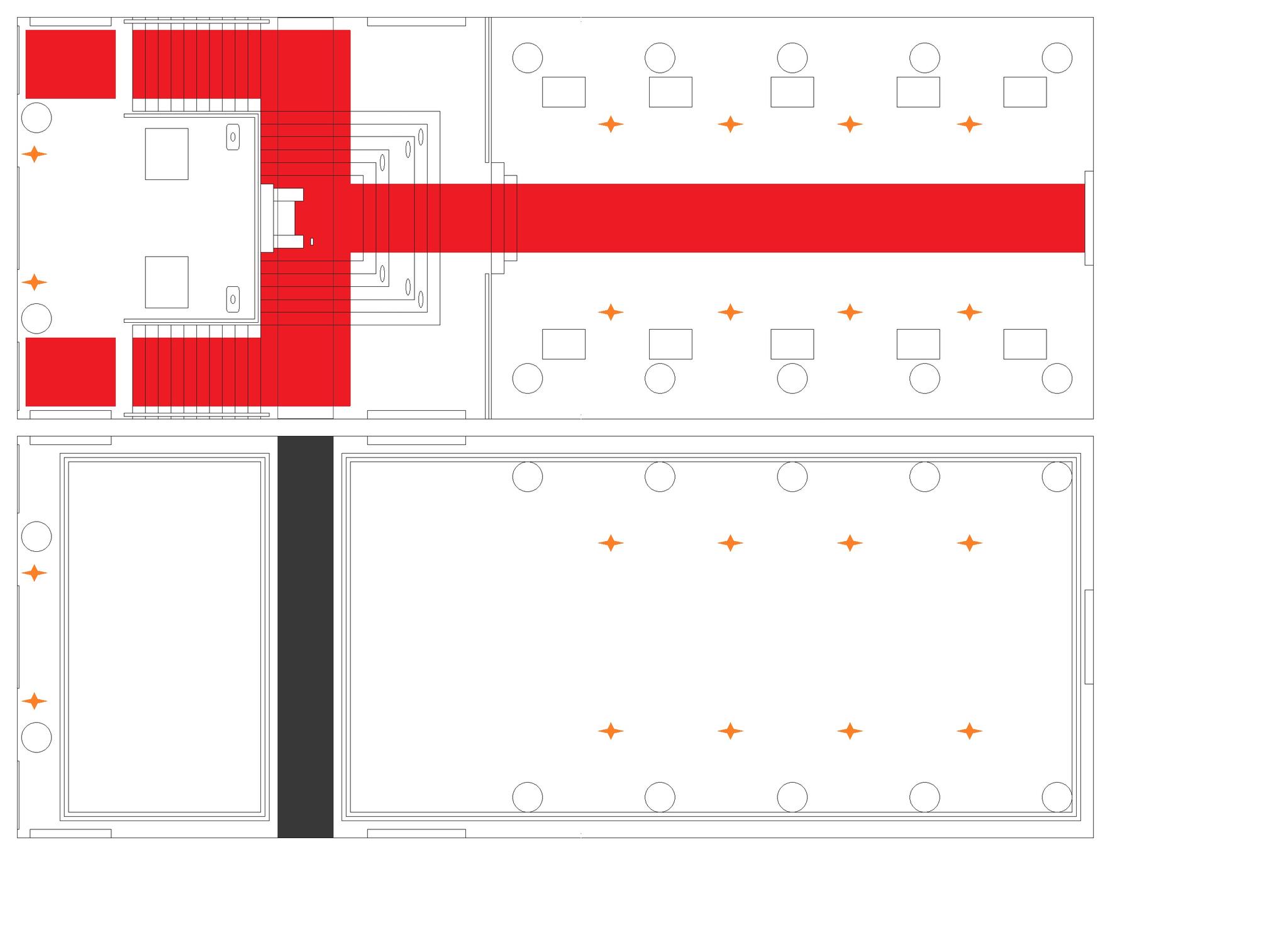 THRONE ROOM Eternal Struggle — polycount