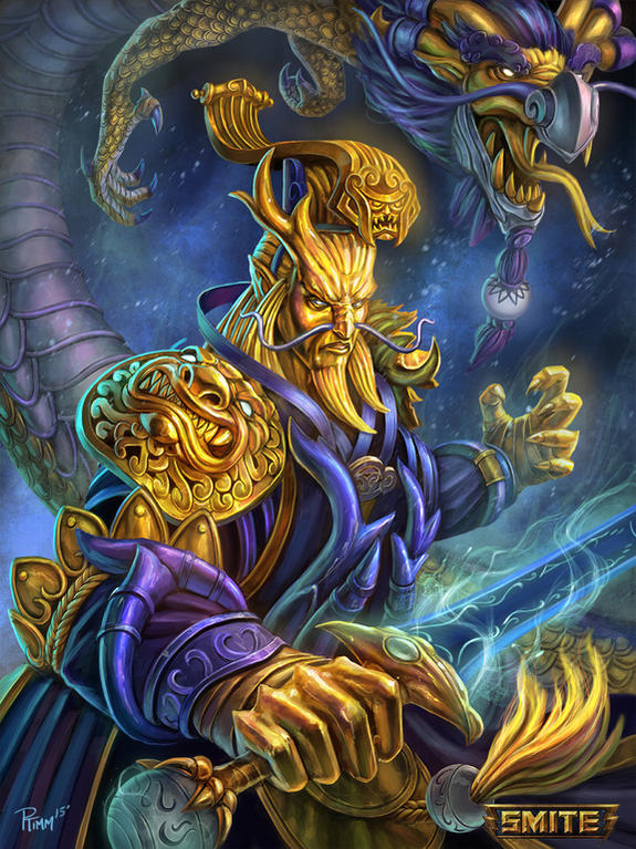 Andy Timm's Art Journey — polycount