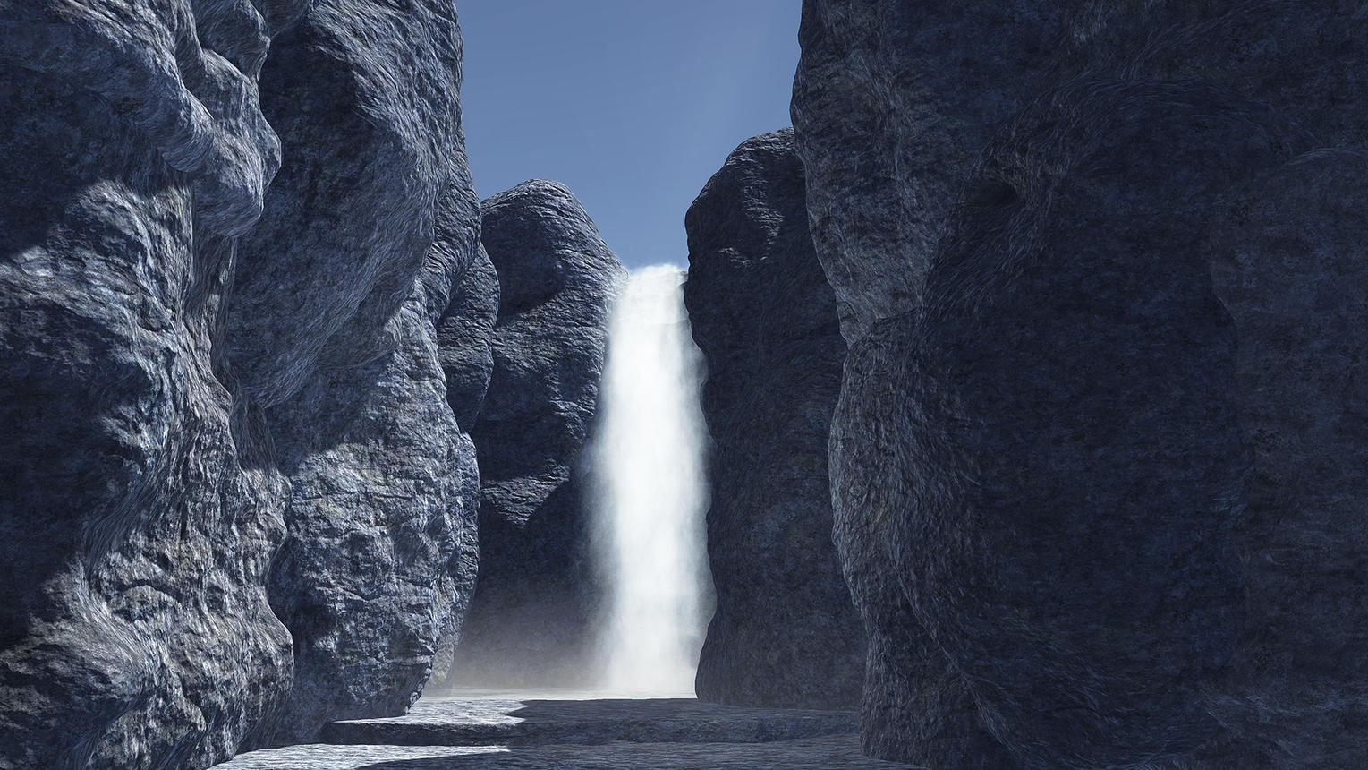 [Released] Modular Cliff System — polycount