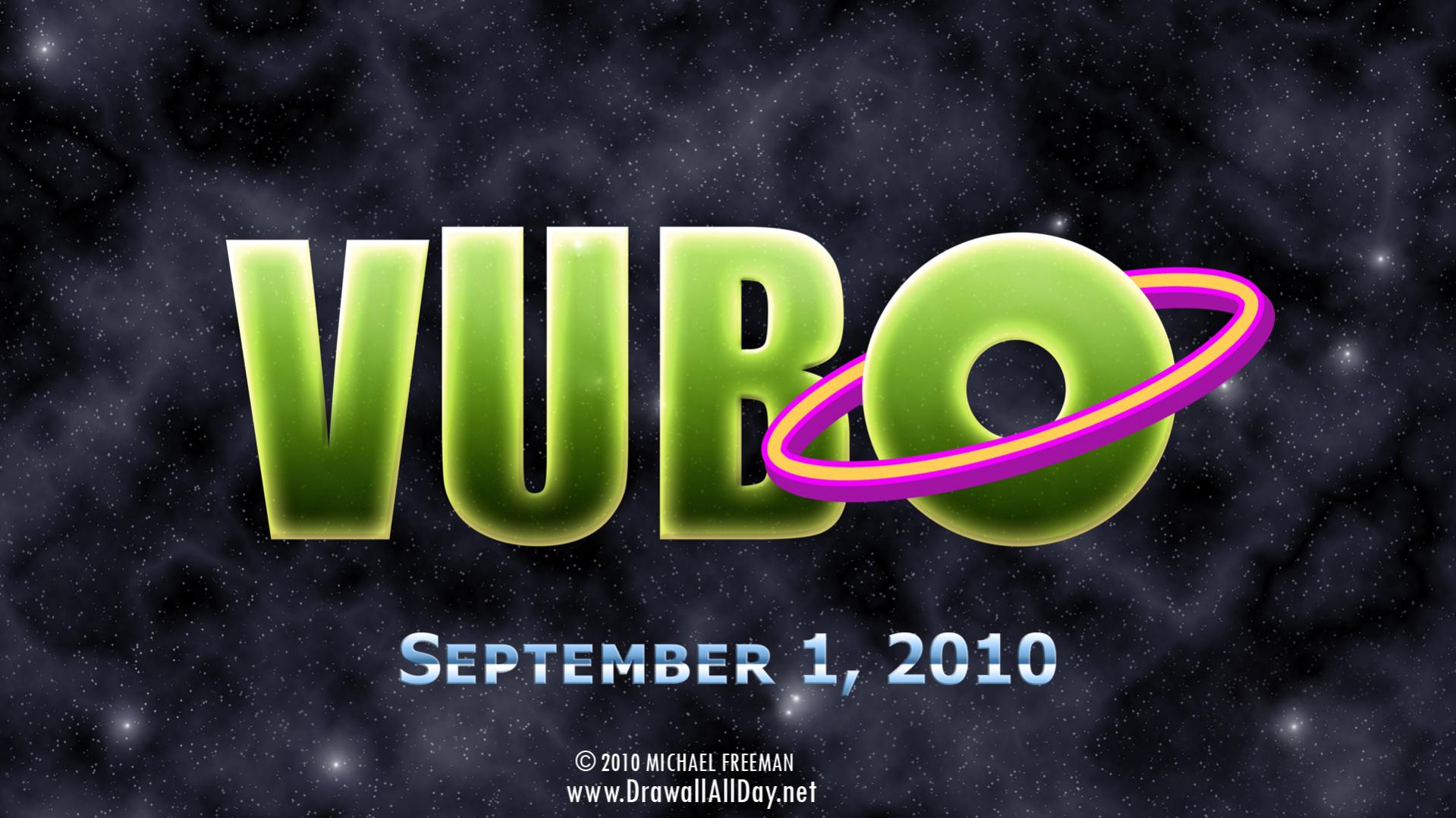 "Vubo" teaser trailer — polycount