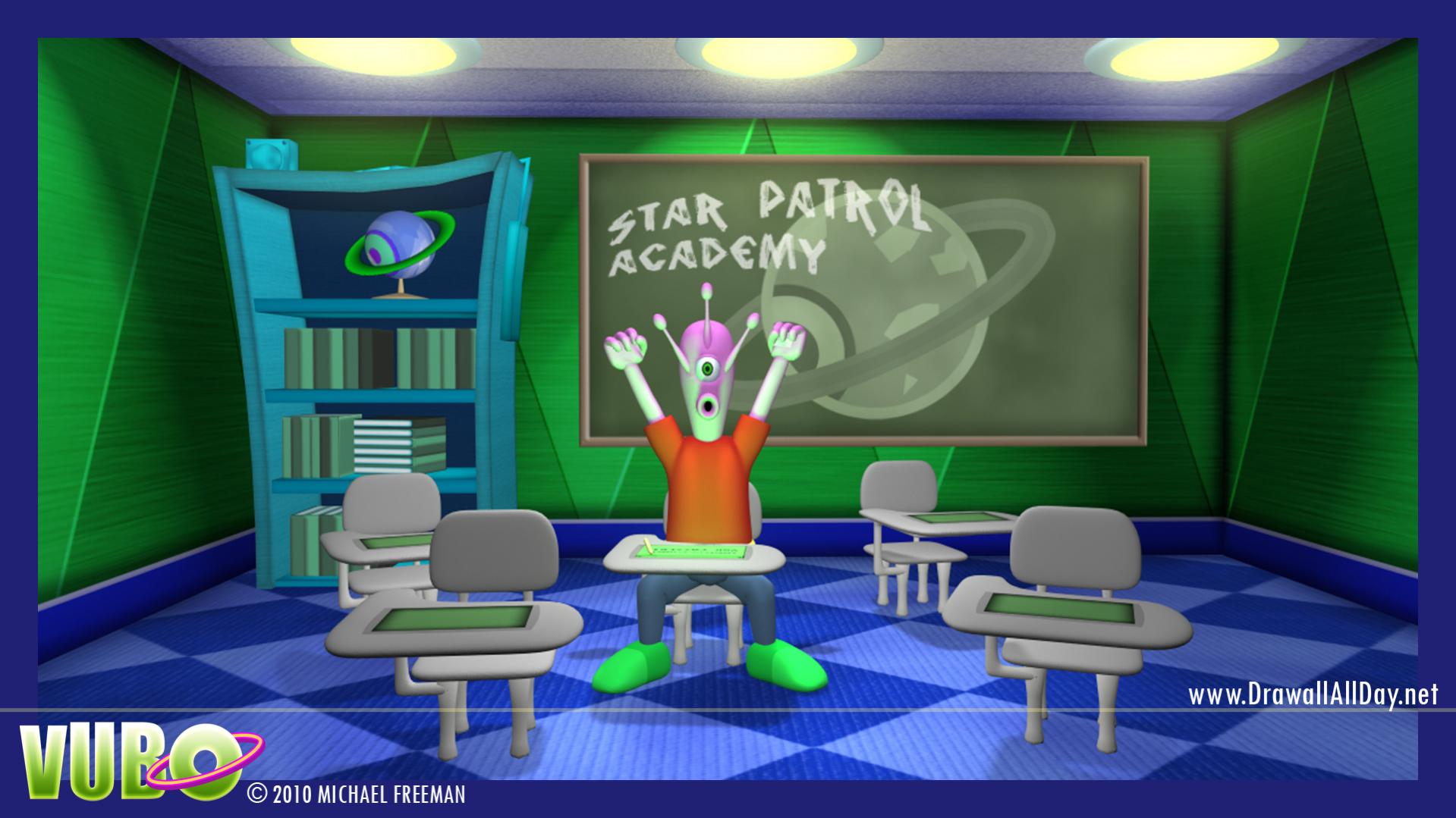 "Vubo" teaser trailer — polycount