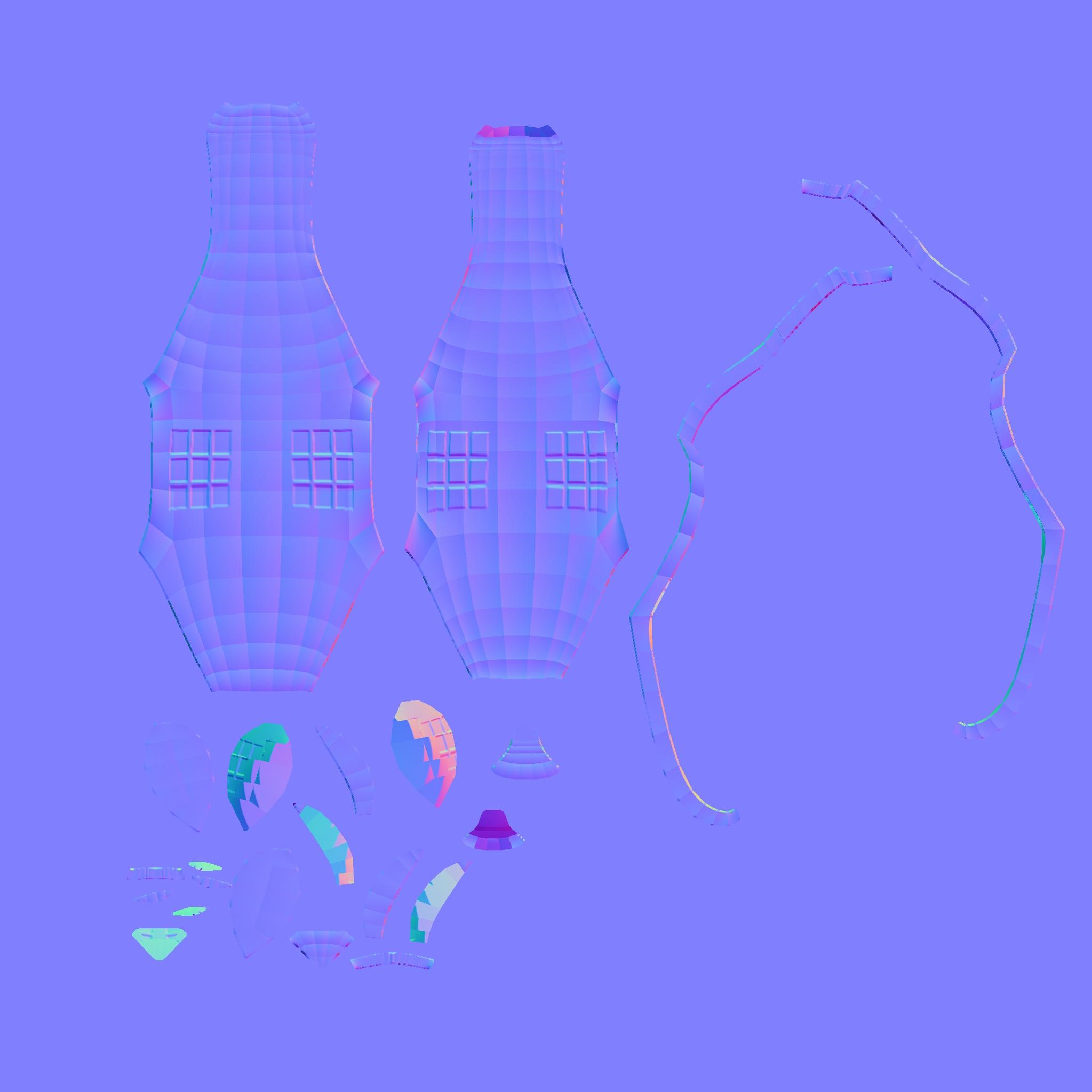 Quixel suite problems — polycount