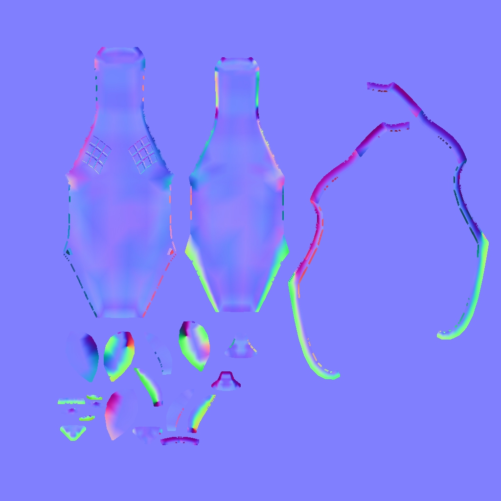 Quixel suite problems — polycount