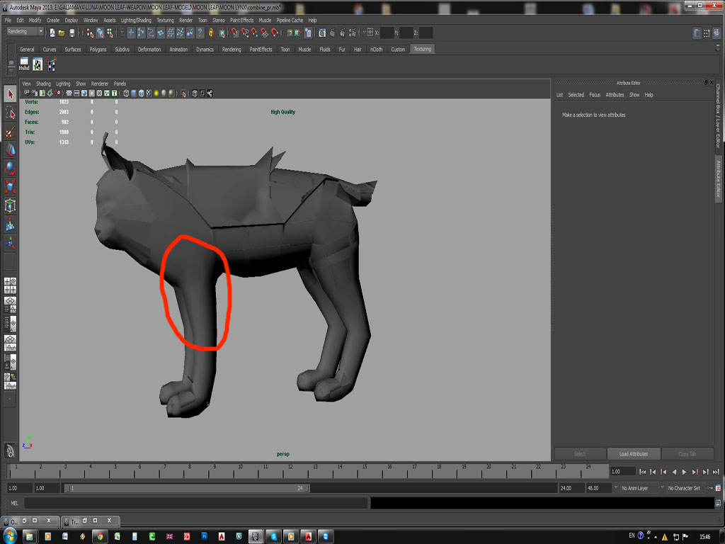 Normal map of mirrored object acting weird — polycount