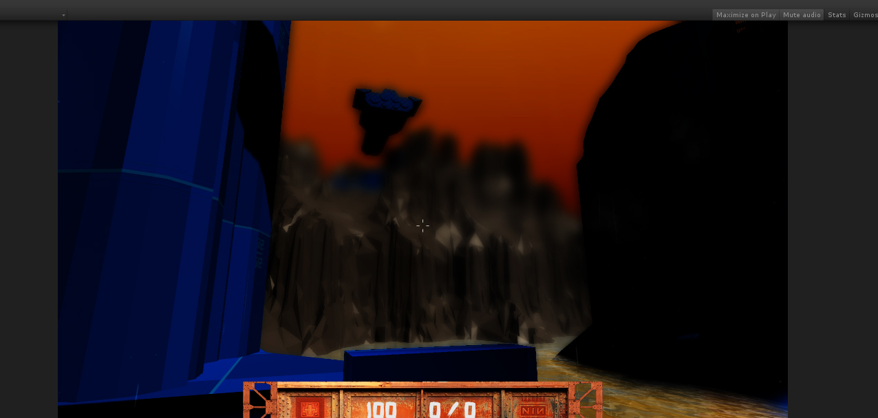 Quake 1 E1M1 Recreating — polycount