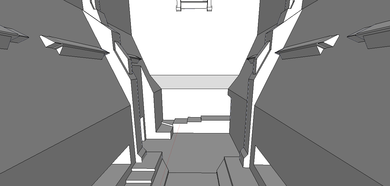 Quake 1 E1M1 Recreating — polycount