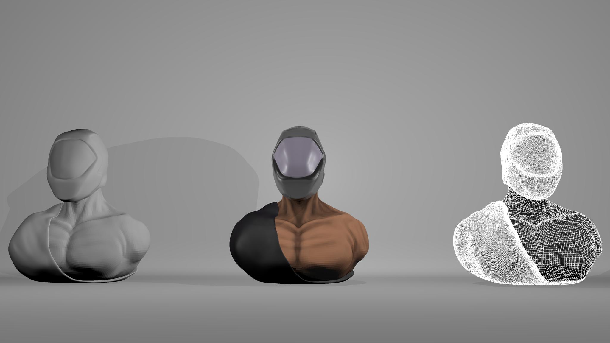 Zbrush to Maya 2016 problem — polycount