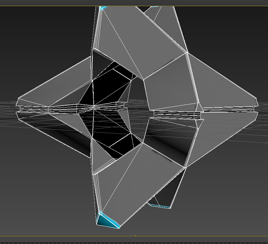 Sharp Shading Problems on my Models — polycount
