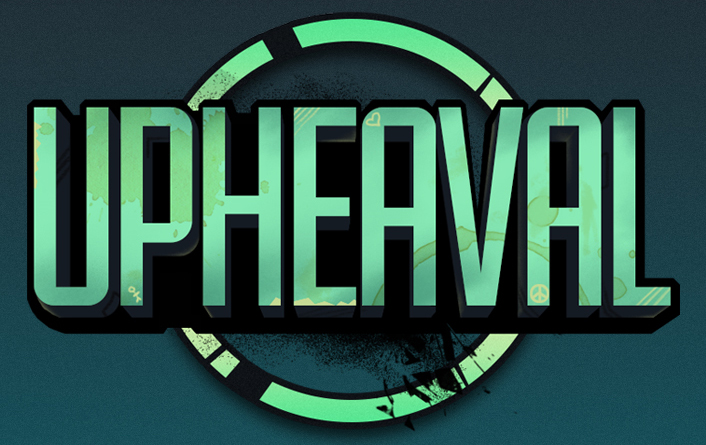 Upheaval - University Game Project — polycount