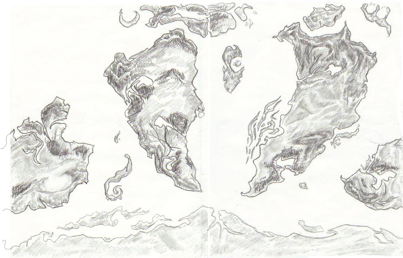 Fantasy MMO Project — polycount