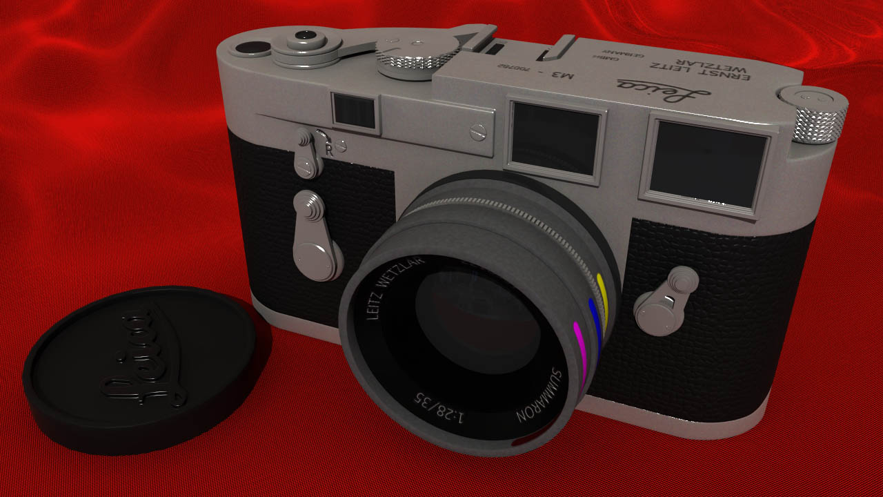 Maya - MaterialX - Aluminum Using Bitmap — polycount