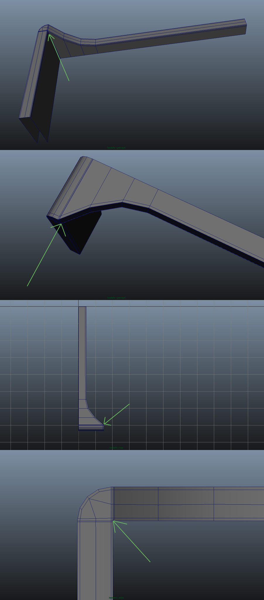 Hard Surface Topology? — polycount