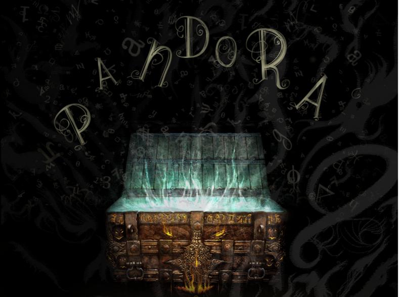 Pandora - Early Development - Need 2D/3D artist — polycount