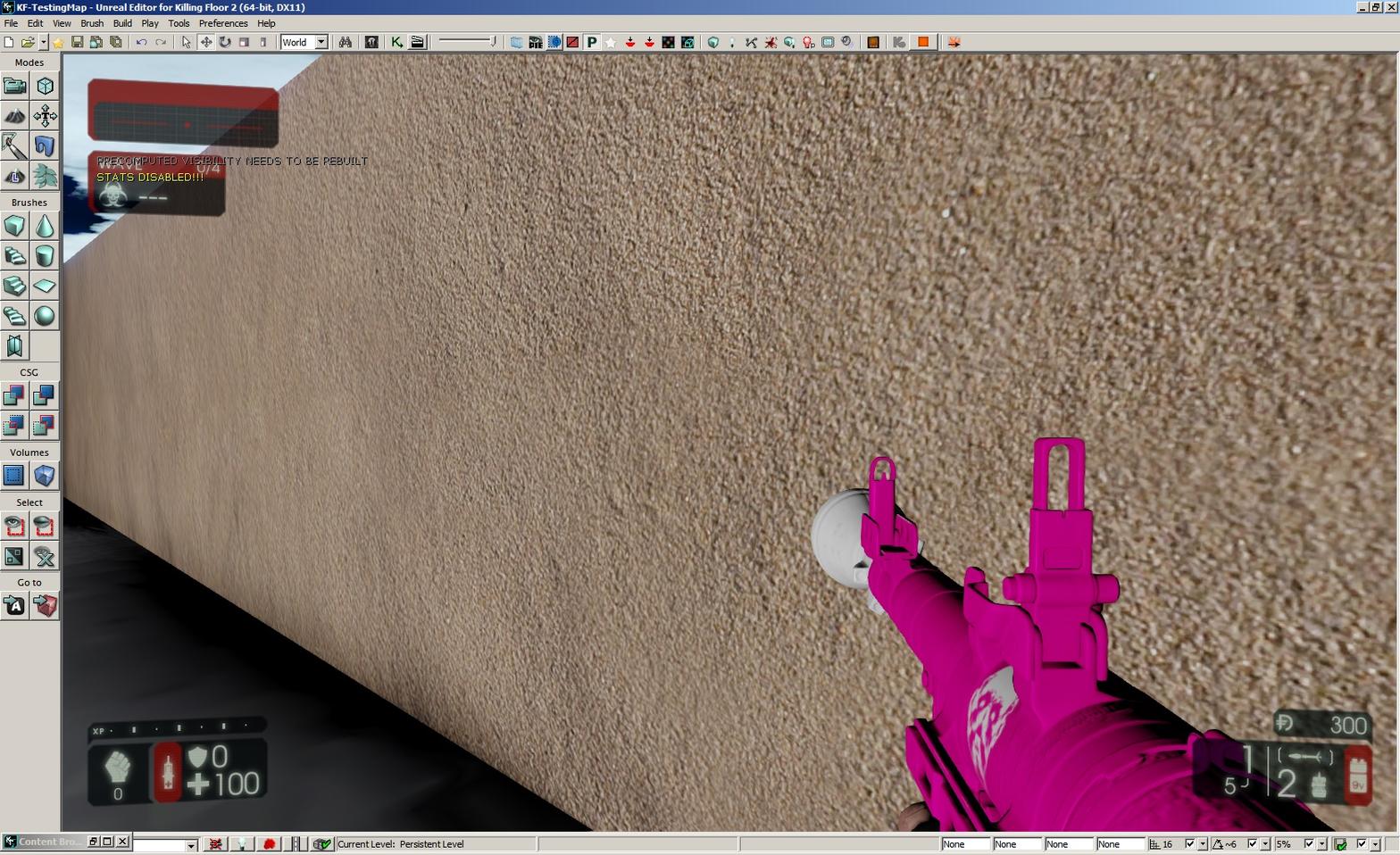 [KF2] - Skin - RPG-7 Hello Hans — polycount