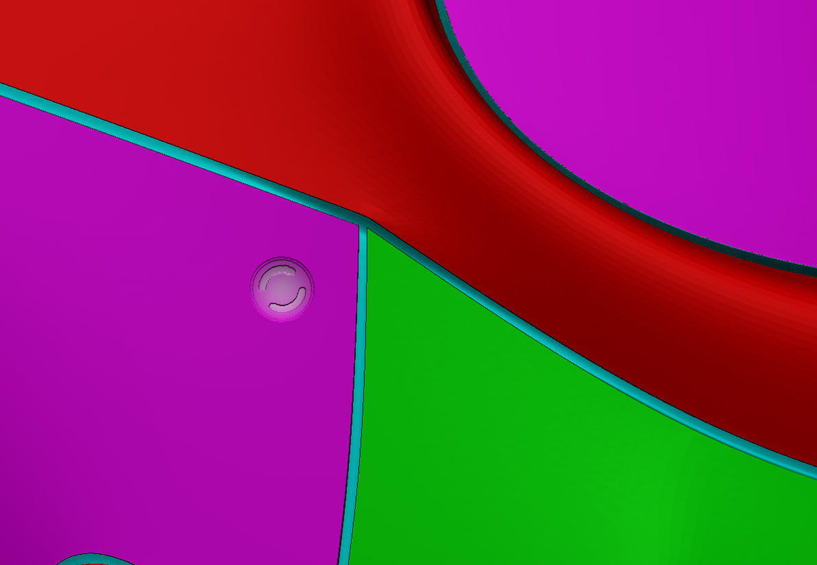 ZBrush - Help with Polypaint -> Color Mask Texture — polycount