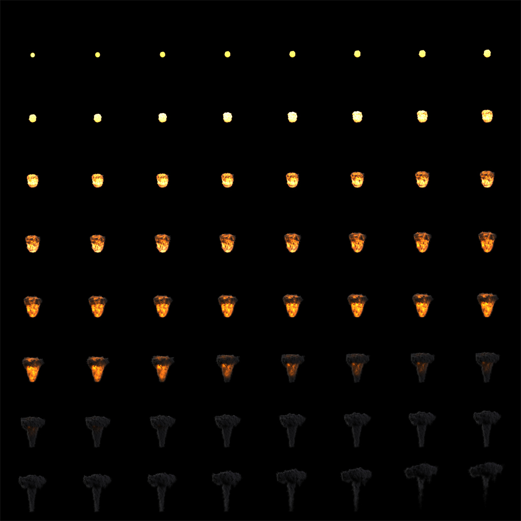 Custom Fx sprites — polycount