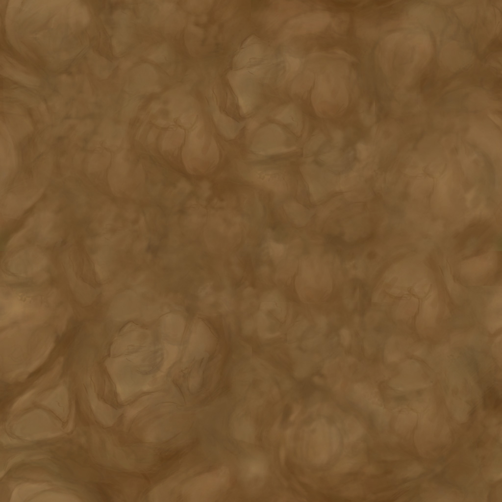 Hand Painting Grass & Dirt Textures - Feedback — polycount