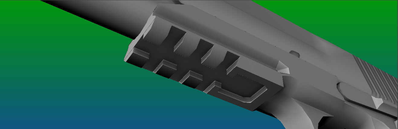 How do these normals look? — polycount