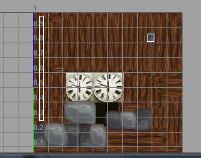 Fable environment — polycount