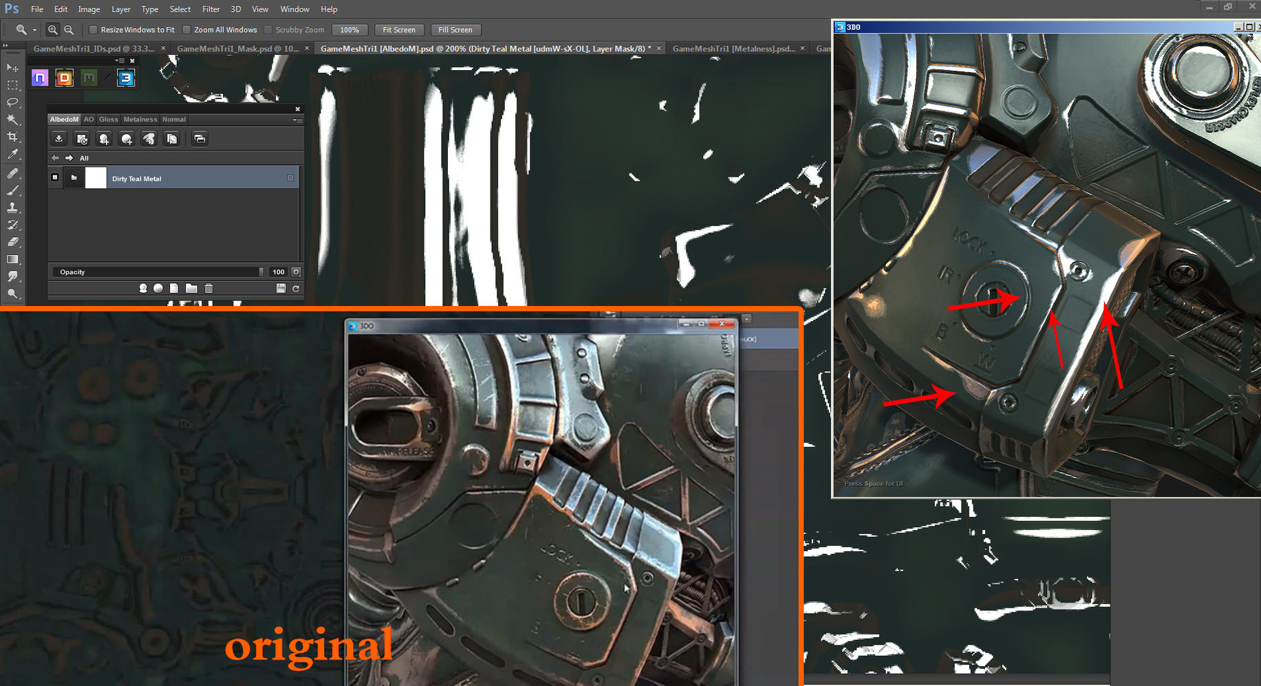About Quixel Suite problem — polycount