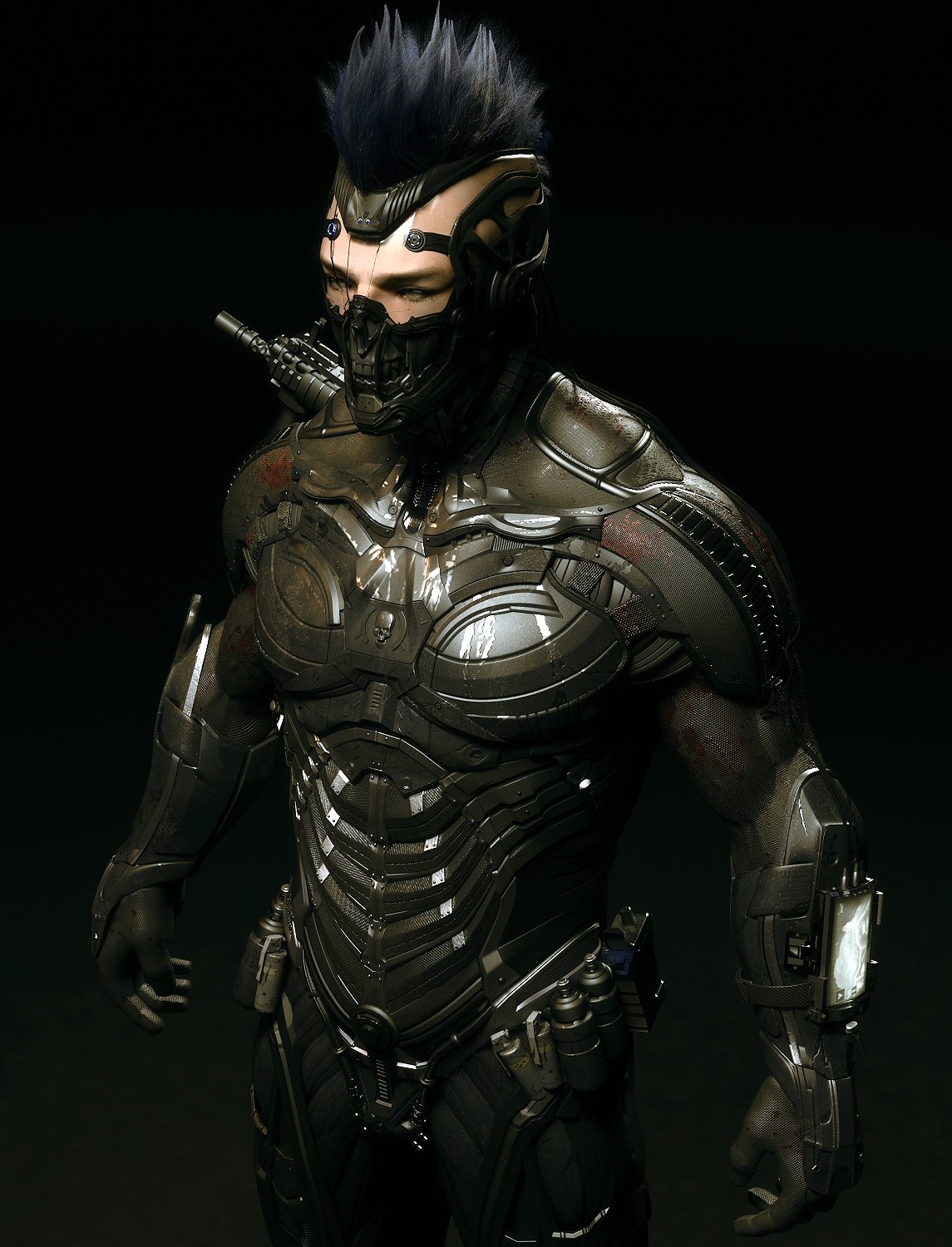 Ms01 (I-P-A) - Page 2 — polycount