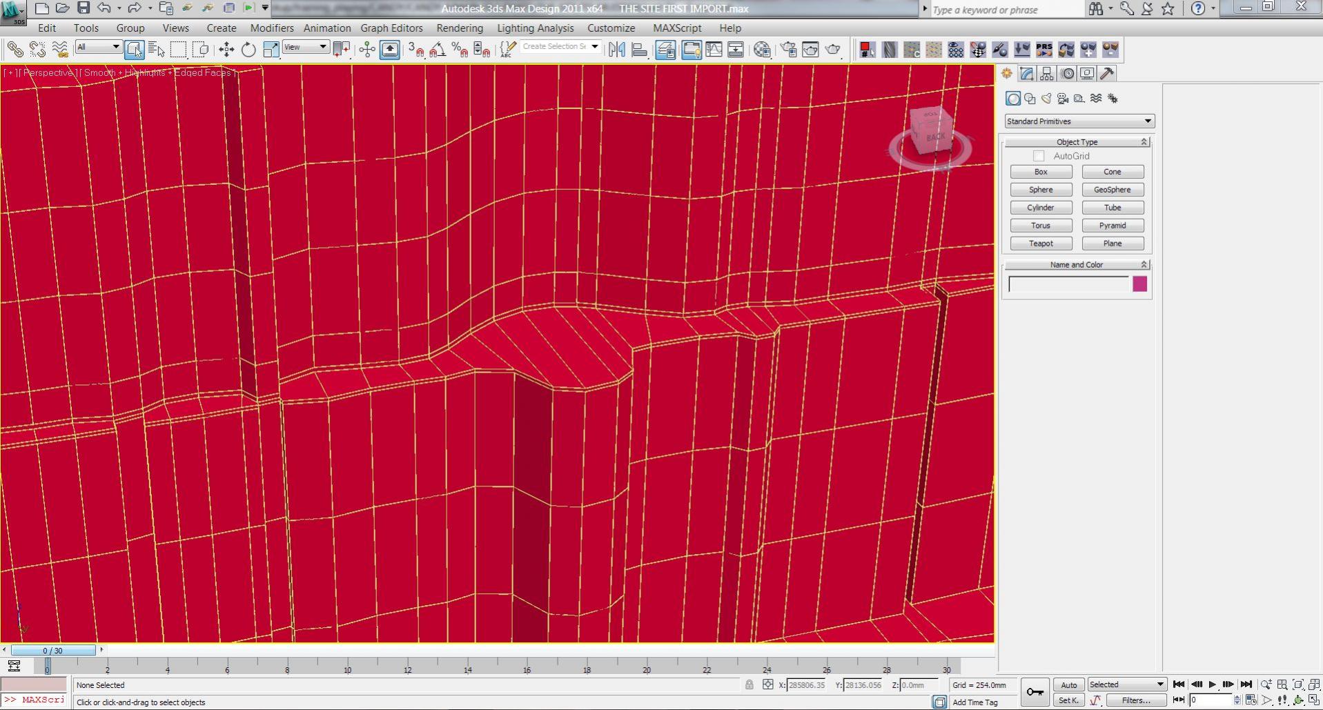 Please advise - Hight poly uv stretching — polycount