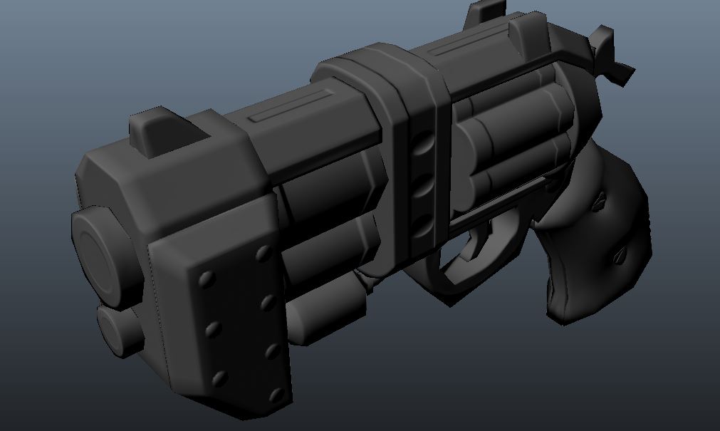 Normal Map seam — polycount