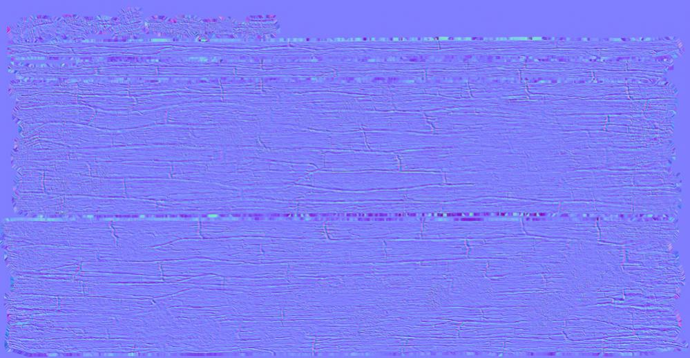 How do I remove these seems in my normal map? — polycount