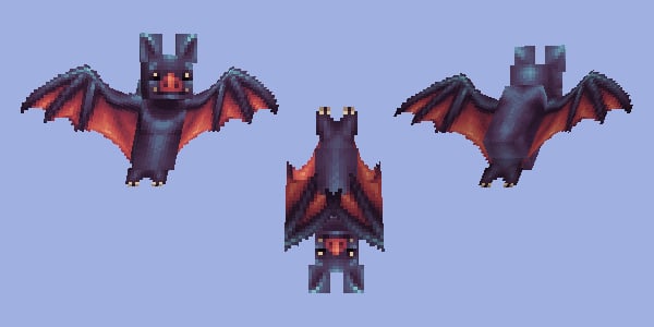 Where do this minecraft textures came from? — polycount