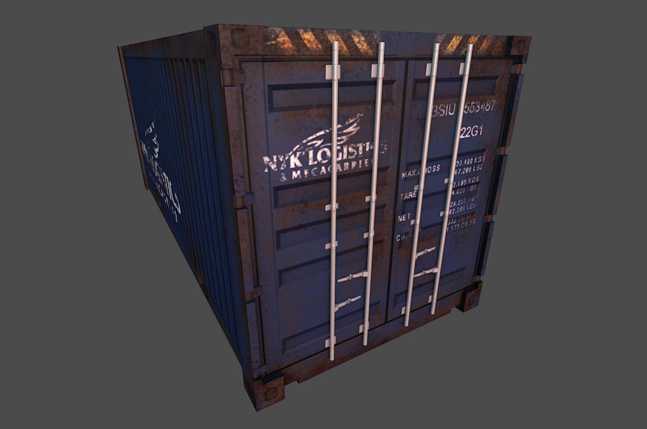 What Are You Working On? 2011 Edition! - Page 221 — polycount