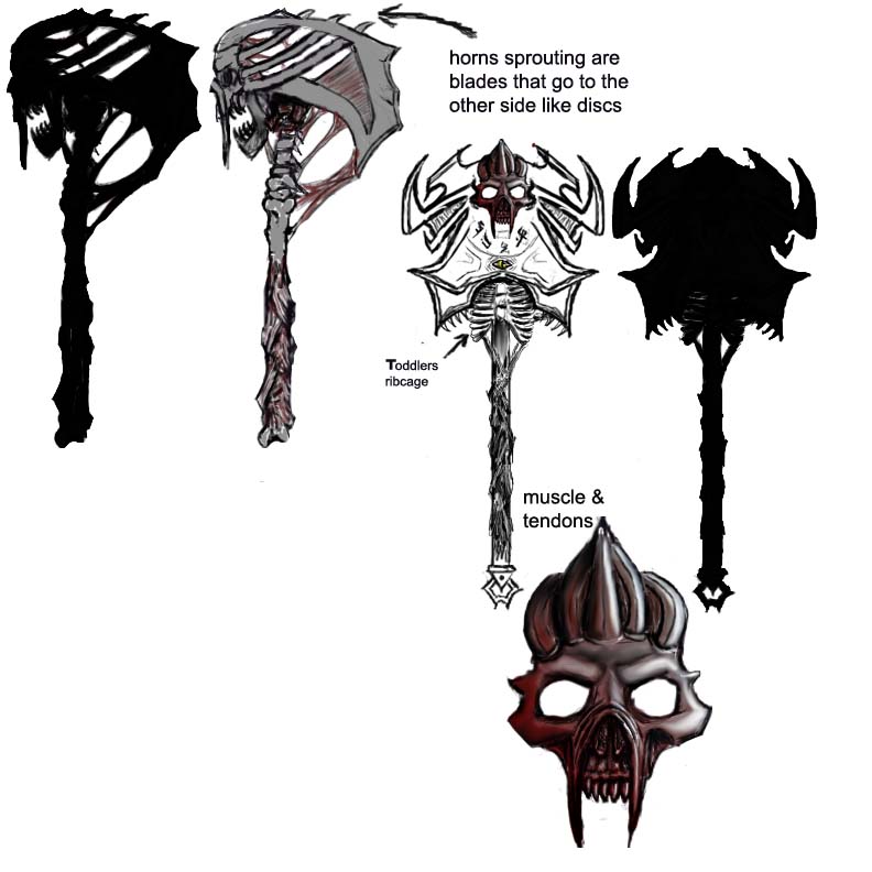 [DS2] Axe, brian86 — polycount