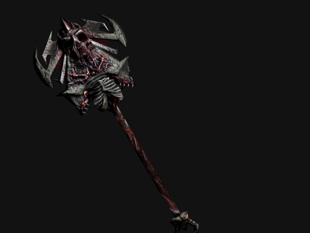 [DS2] Axe, brian86 — polycount