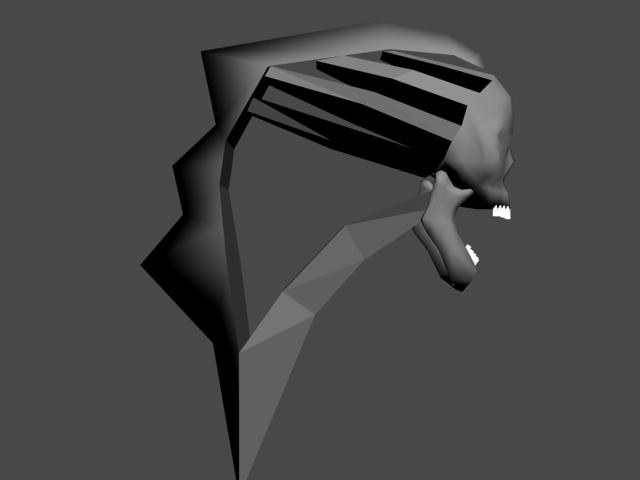 [DS2] Axe, brian86 — polycount