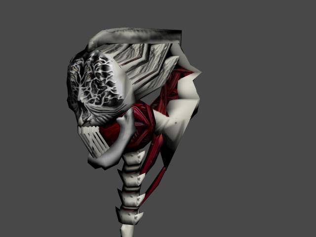 [DS2] Axe, brian86 — polycount