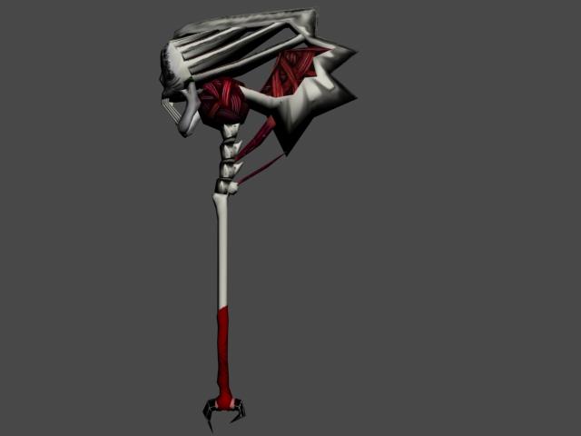 [DS2] Axe, brian86 — polycount