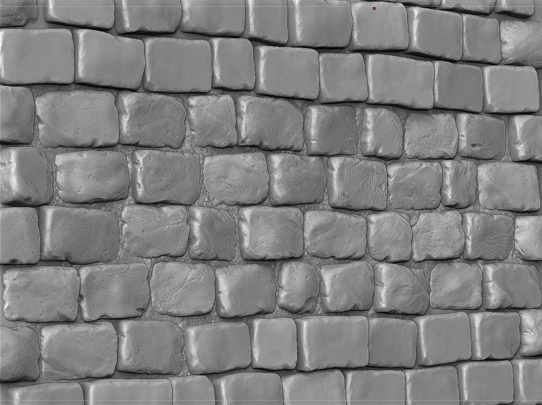 WIP Cobblestone texture — polycount