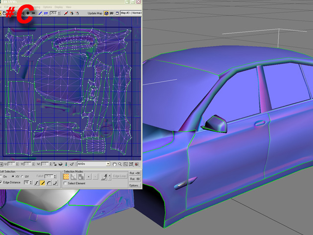 Hard Surface Normal Maps — polycount