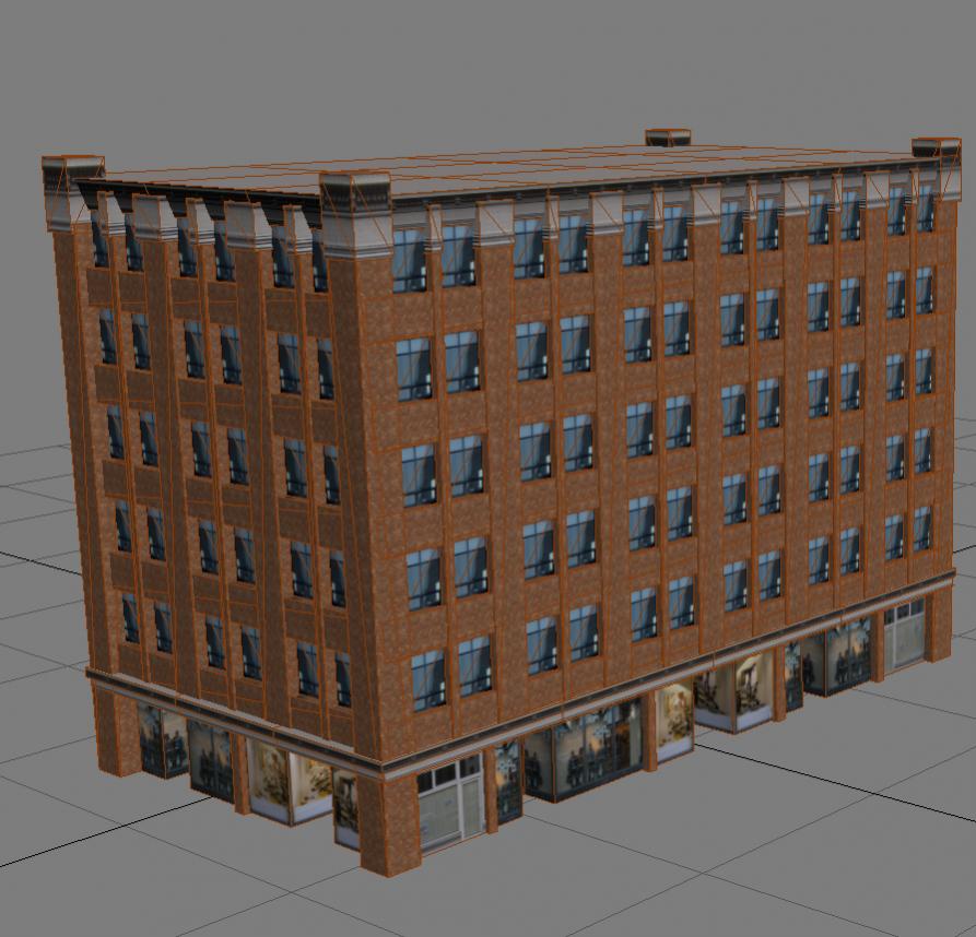 Mapping for modular textures — polycount