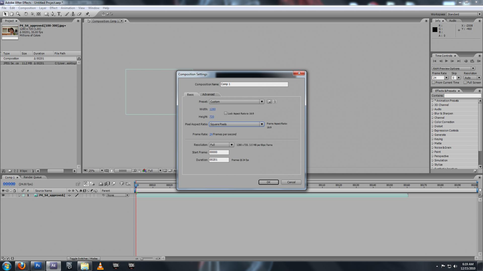 After Effects Image Rendering Sequence — Polycount