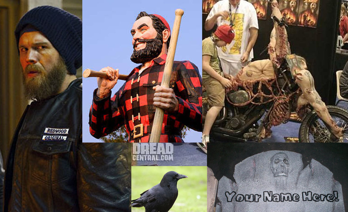 [Mixamo Contest] SOA Lumberjack Zombie — polycount