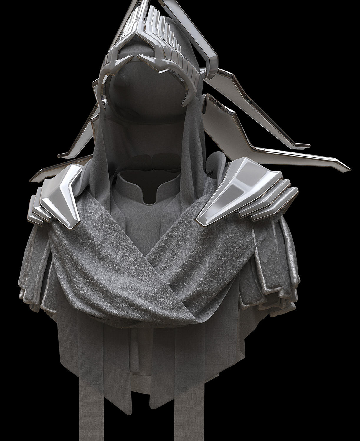 Stellios Sketchbook — polycount