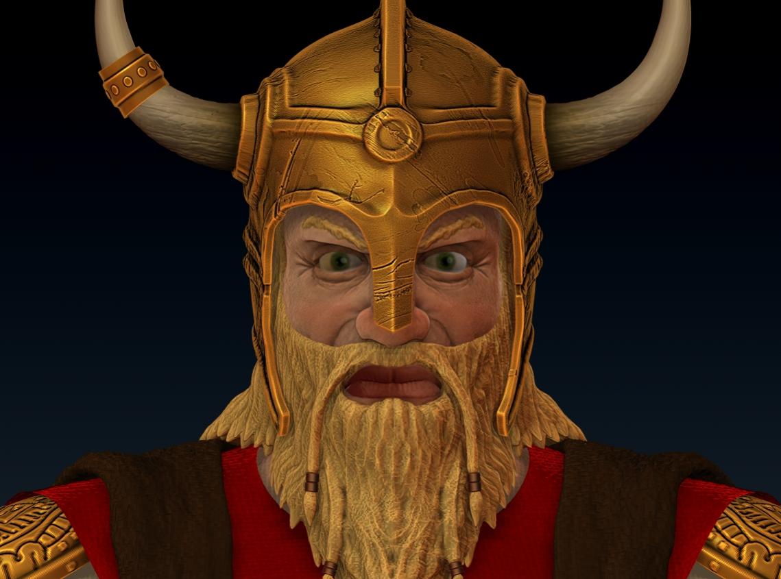 [Royalty] War for the Overworld — polycount