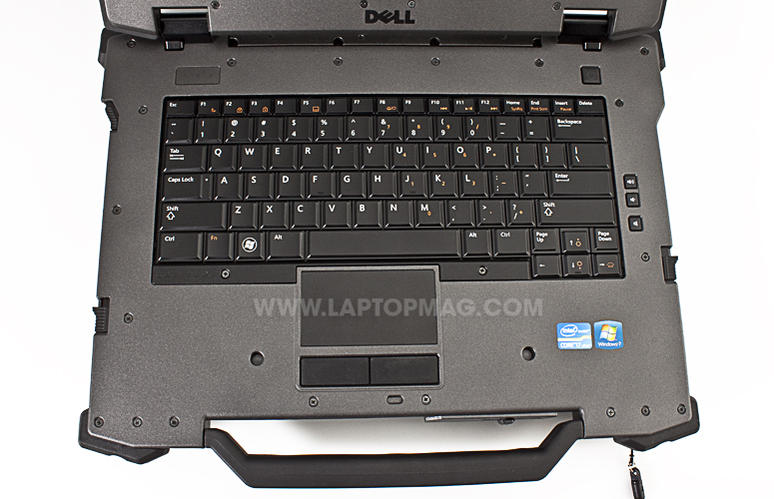 Latitude E6420 XFR — polycount